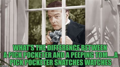 Peeping Tom Images Imgflip