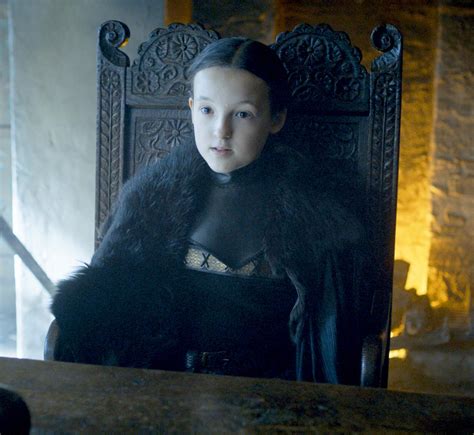 5 Facts About Game Of Thrones Bella Ramsey Aka Lady Mormont Us Weekly