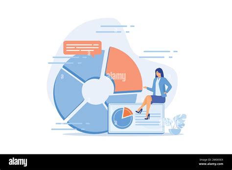 business presentation data analytics pie chart infographics