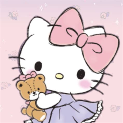 Widget In 2024 Hello Kitty Pictures Hello Kitty Drawing Hello Kitty Themes