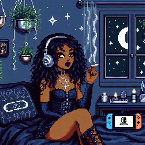 Pixel Art Girl Art Girl Pixel Art Art