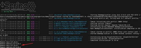 Spring Boot Servlet Filter Dot Net Tutorials