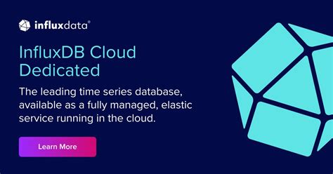 Influxdata On Linkedin Influxdb Cloud Dedicated Influxdata