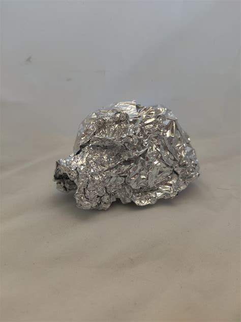 Meatwad Igloo Form Aluminum Foil Sculpture By Thefoilguy On Deviantart