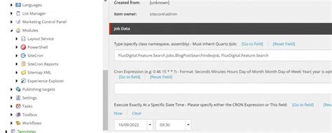 Adding Items To A Custom Sitecore Seach Index Using Sitecron Flux Digital Blog