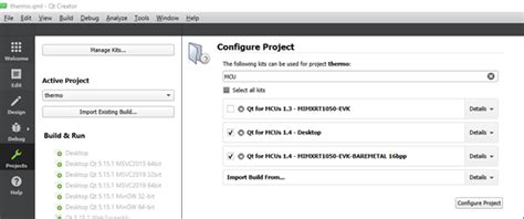Simplify Your Development Toolset With Qt For Everything From Mcus To