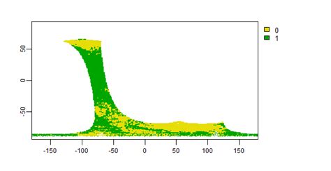 Geospatial What Is The Most Accurate Way Of Creating A Raster From Netcdf In R Stack Overflow