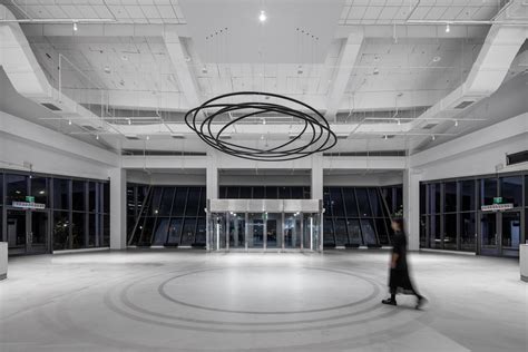 Implicit Geometry 內隱幾何 Whyixd 何理互動 公共藝術與動力裝置 Public Art And Kinetic