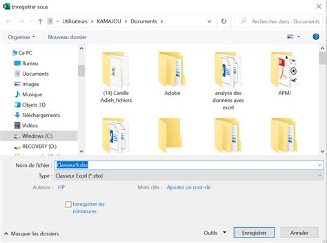 gestion des classeurs dans excel vba