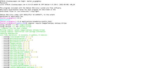 Integrate Stripe With Your Php Application On Cloudways