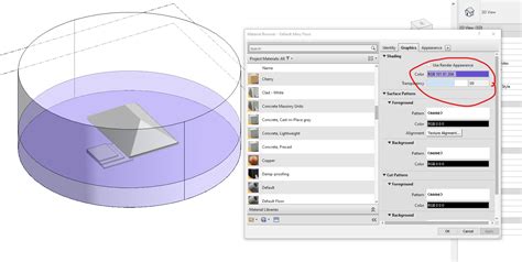 Solved Mass Floors Object Styles Autodesk Community