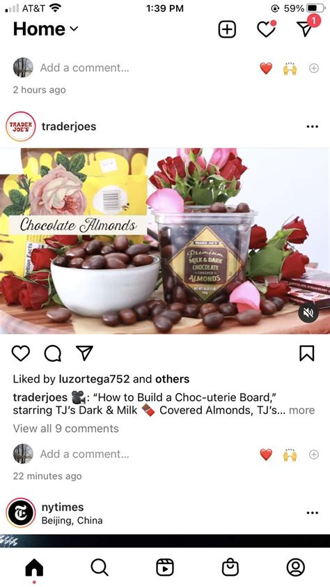 Pin By Cheryl Bird On Trader Joes Chocolate Almonds Chocolate