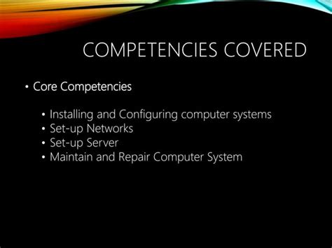 Ict Orientation Css Ppt