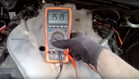 How To Fix Injector Circuit Open Cylinder 1 2 3 4
