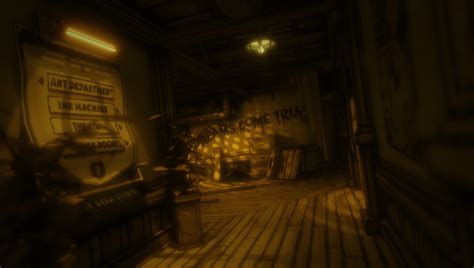 Batim Remake On Roblox R Bendyandtheinkmachine