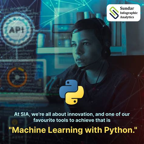 Sun Sundar Infographic Analytics Leading The Way In Python Powered