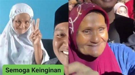 Sosok Oma Dabo Nenek Viral Hafal Semua Lagu Iwan Fals Suaranya Paling Kuat Saat Nonton Konser