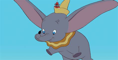 Dumbo Film D23