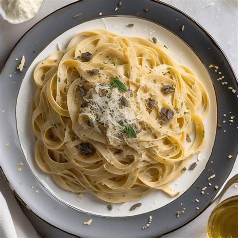 Best Truffle Pasta Recipe Luxurious Creamy Dish In 20 Minutes 90 Recipes