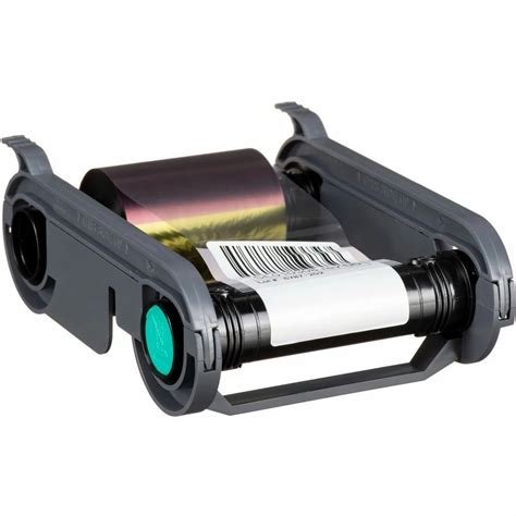 Printer Ribbon Evolis Printer Full Panel Ribbon Wholesale Distributor