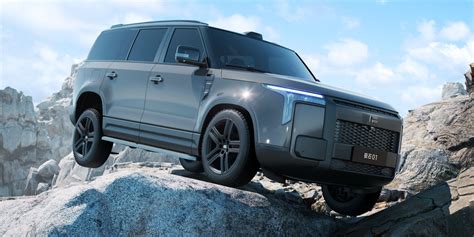 Polestones 01 Emerges As First 6 Seater Recreational Suv With Airline