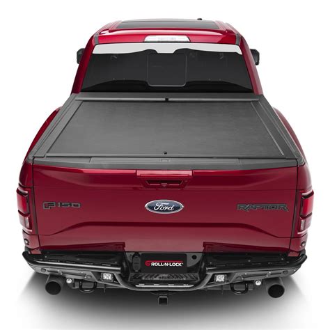 Roll N Lock Serie M Para Ford F 150 Lobo 04 09 Flareside Caja