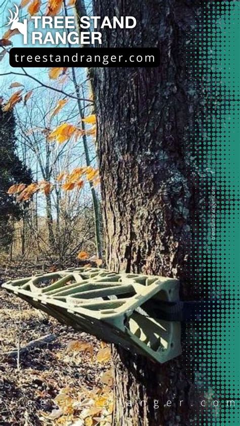 16x12 Aluminum Platform Gen1 Saddle And Ropes Uiihunt Complete Tree