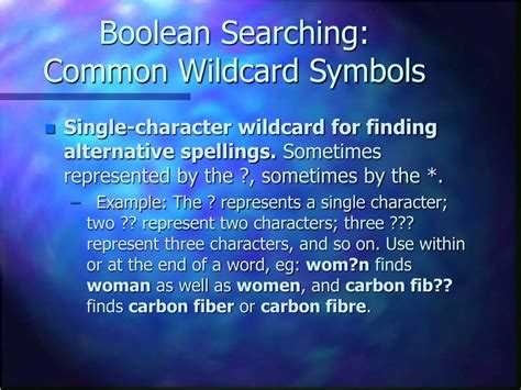 PPT Boolean Language And Database Structure PowerPoint Presentation Free Download ID