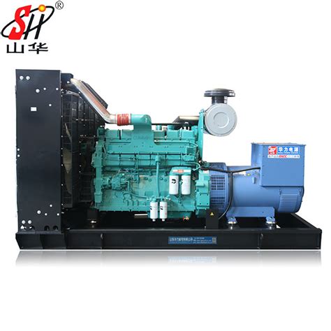 Cummins Generator Technologies Pioneering Solutions