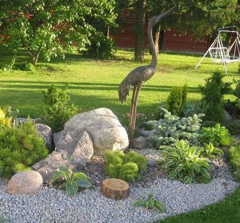 ЛАНДШАФТНЫЙ ДИЗАЙН ИДЕИ ДЛЯ ДАЧИ Rock Garden Design Garden Landscape Design Garden Design