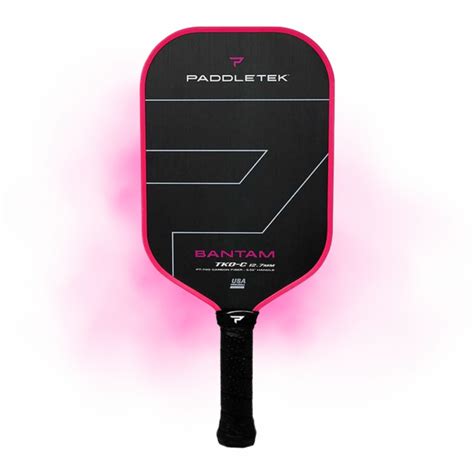 Paddletek Bantam Tko C 127mm Pickleball Paddle