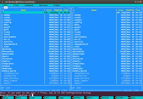 How To Install Double Commander 061 Beta On Ubuntu 1504