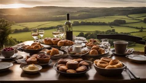 Tea In England A Sip Of Great Tradition And Culture