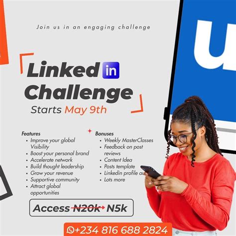 Buy Linkedin Challenge By Spring Board On Selar