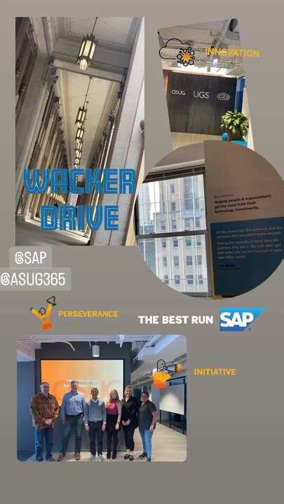 [video] Asug Americas Sap Users Group Posted On Linkedin