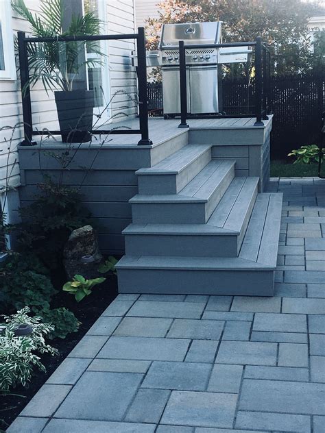 How To Build Box Steps For Your Deck Artofit