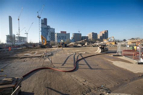 Hs2 Clears Way For Old Oak Common Tunnel Crossover Box New Civil Engineer