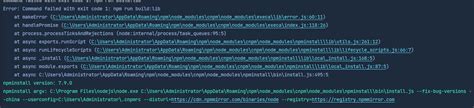 Bug Npm Install Faild By Cwebp Issue Apache Echarts Github