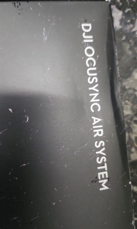 Dji Ocusync Air System Photography Drones On Carousell