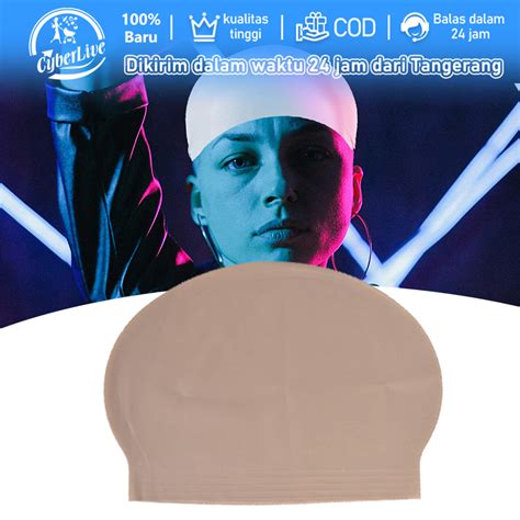 Jual Wig Botak Bald Cap Kepala Botak Palsu Kepala Latex Shopee Indonesia