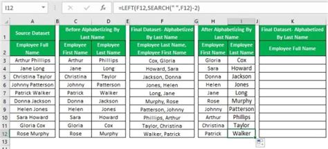 Alphabetize In Excel Top 2 Method Example How To Alphbetize