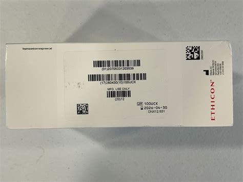 New Ethicon Dnx12 Dermabond Advanced Disposables General For Sale Dotmed Listing 5024669