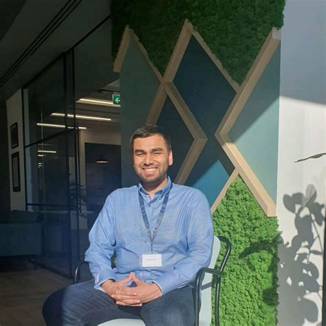 Azhar Khan On Linkedin Thrilled To Start My Career At Lendscape As A