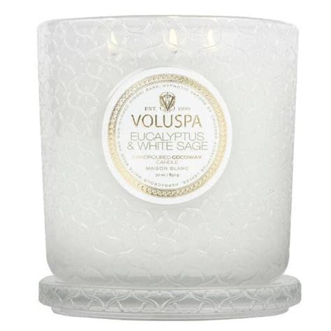Voluspa Home Fragrance Tabula Rasa Essentials