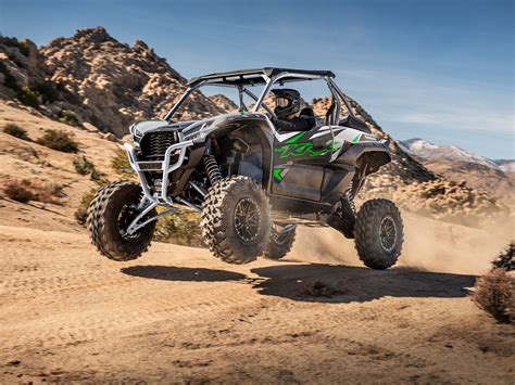 New 2025 Kawasaki Teryx Krx 1000 Es Utility Vehicles In Evansville In
