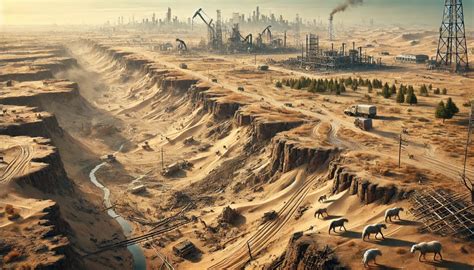 Desert Ecosystem Types Flora Fauna And Climate Impact