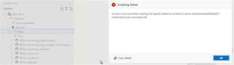 failed to connect to server after time out and refresh · issue 20961