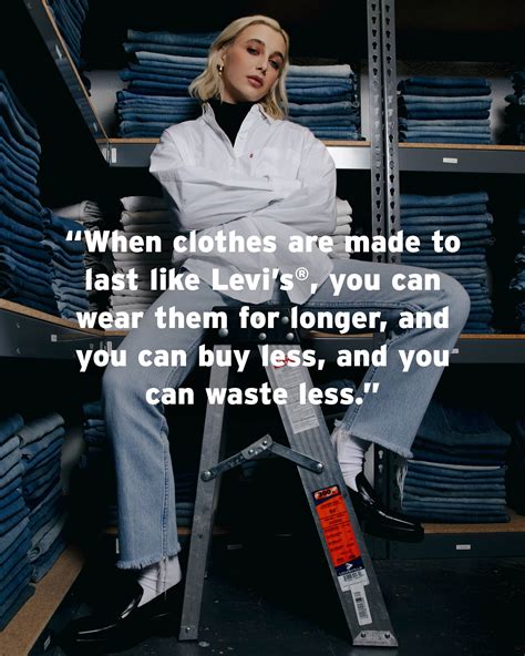 Finding The Perfect Vintage Levis® With Emma Chamberlain