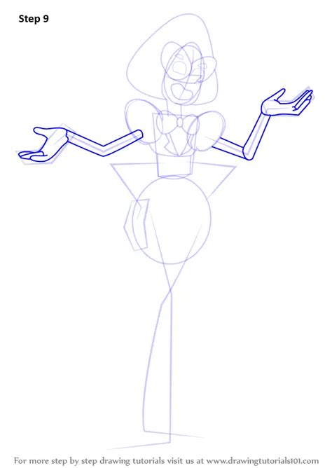 How To Draw Sardonyx From Steven Universe Steven Universe Step By