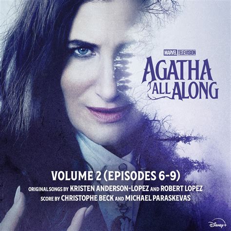 Agatha All Along Vol 2 Episodes 6 9 Original Soundtrack 2024